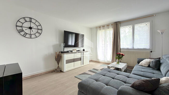 Appartement 3 pièces à Corbeil-Essonnes, Montconseil, à vendre
