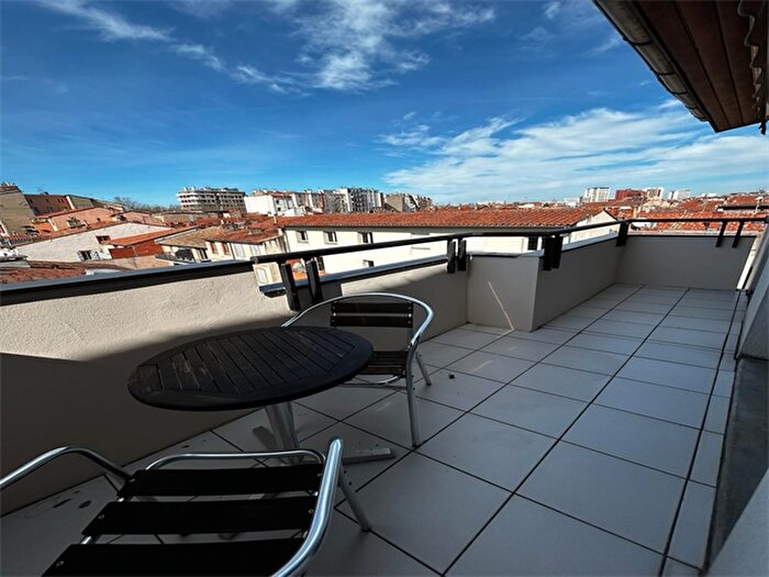 Appartement 4 pièces à louer - Toulouse, Matabiau