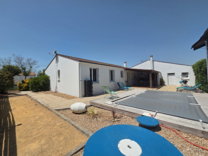 L'Aiguillon-sur-Mer - Maison 5 pièces à vendre