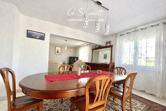 Maison à vendre - Colmar, Saint-Léon - 5 pièces - 4 chambres