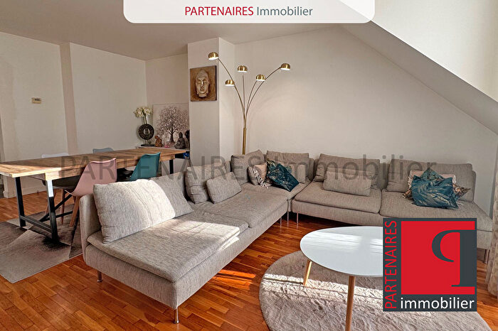 Appartement à vendre - Le Chesnay, Saint-Antoine de Padoue - 3 pièces - 2 chambres