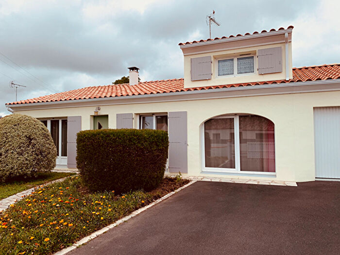 Maison à vendre - Soullans - 7 pièces - 3 chambres