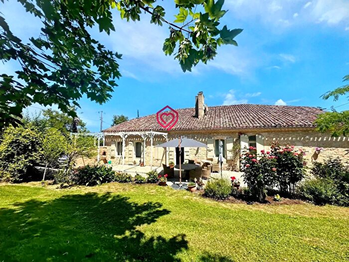 Maison 6 pièces à vendre - Miradoux