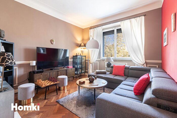 Appartement à vendre - Marseille e , Saint-Giniez - 3 pièces - 2 chambres