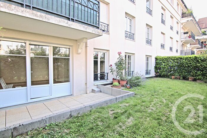 Appartement 3 pièces à louer - Bussy-Saint-Georges, Centre-ville