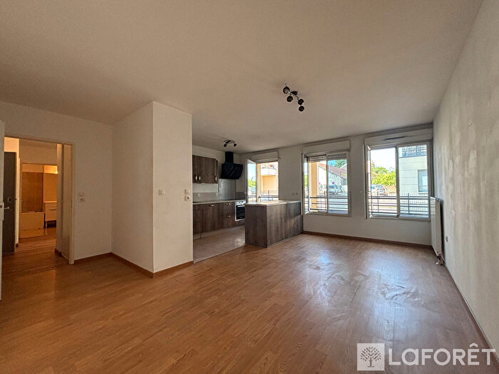 Marly-la-Ville : Appartement 3 pièces à vendre