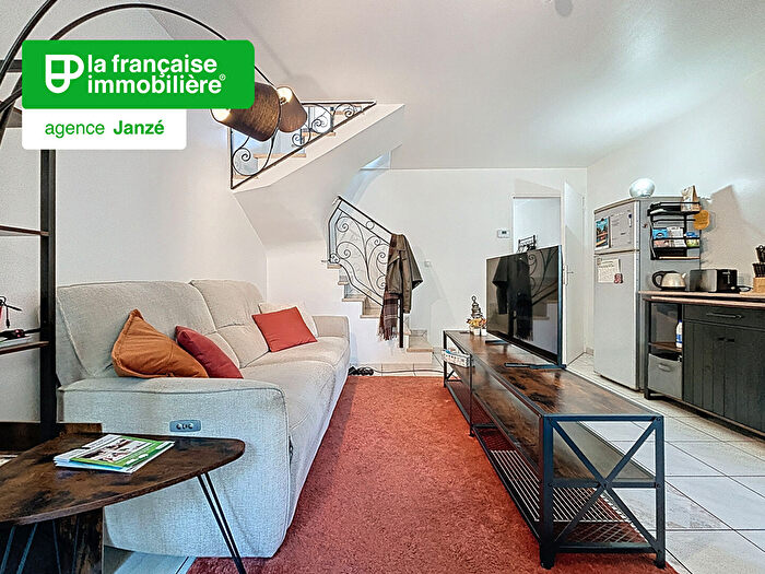 Maison à louer - Vern-sur-Seiche - 3 pièces - 2 chambres