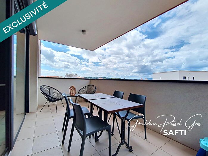 Appartement 3 pièces à vendre à Valence, Faventines