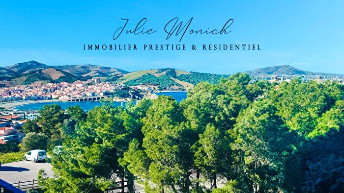 Appartement à vendre - Banyuls-sur-Mer - 2 pièces - 1 chambre