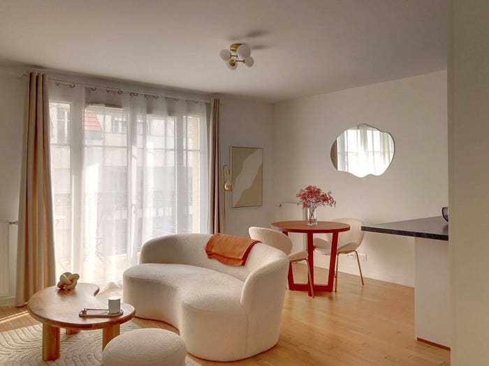 Le Village, Montesson : Appartement 3 pièces à louer