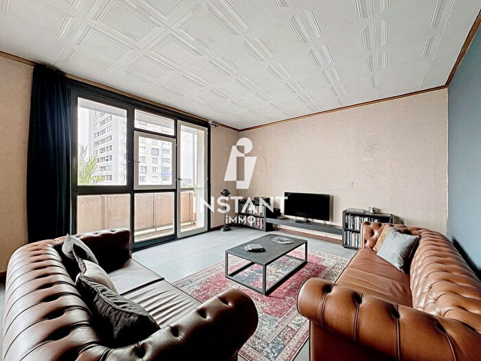 Appartement à vendre - Créteil, Bas du Mont-Mesly - 3 pièces - 2 chambres