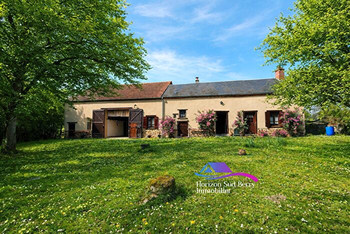 Maison 5 pièces à vendre - Saint-Priest-la-Marche