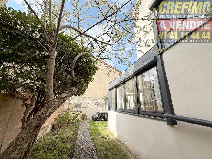Appartement 3 pièces à vendre - Asnières-sur-Seine, Coubertin