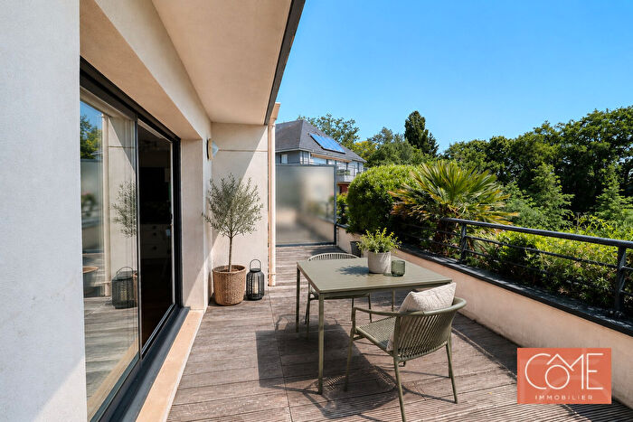 Appartement 5 pièces à Saint-Grégoire, à vendre