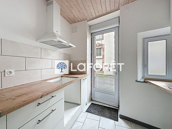 Maison à louer - Mauléon - 3 pièces - 2 chambres