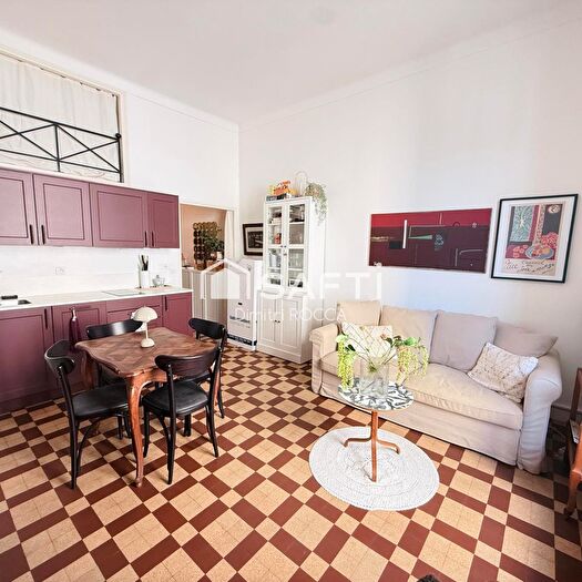 Appartement 2 pièces à vendre à Nice, Mont-Boron