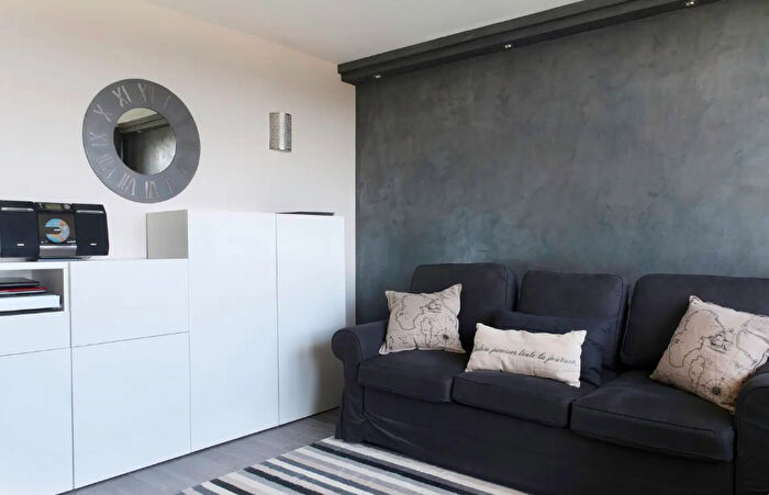 Appartement à louer - Le Pecq, Ermitage, Charles de Gaulle - 3 pièces - 2 chambres