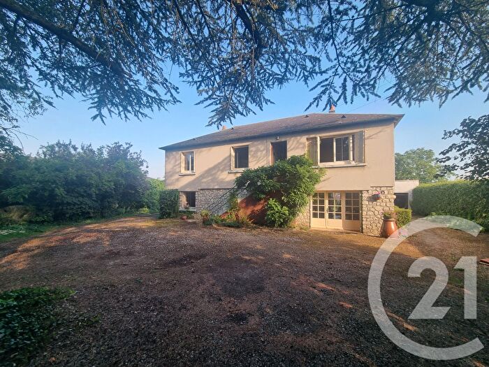 Maison à vendre - Chaingy - 5 pièces - 3 chambres