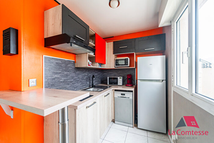 Appartement 1 pièce à Marseille 6ème, Lodi, à vendre