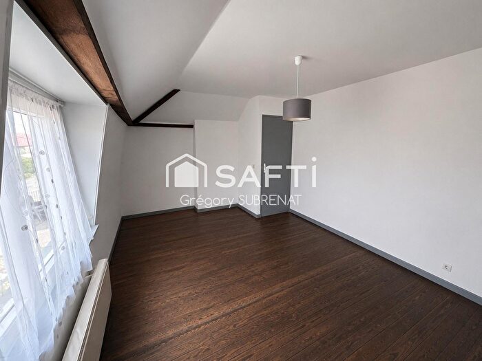 Maisons à vendre et appartements à louer - 2