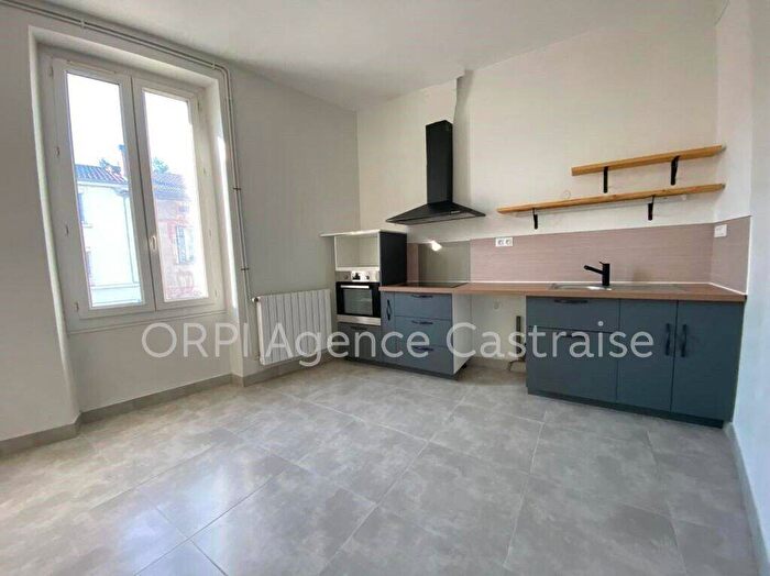 Appartement 5 pièces à louer à Lardaille-Roulandou, Castres