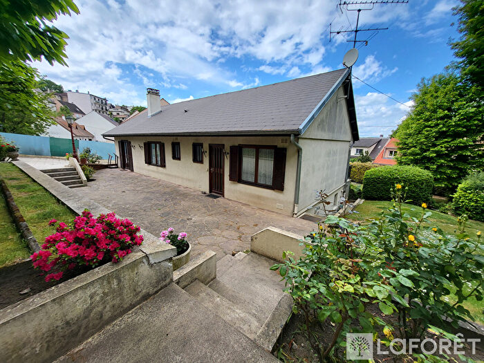 Maison à vendre - Palaiseau, Pileu - 6 pièces - 3 chambres