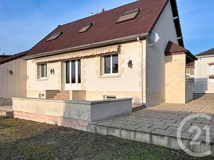 Maison à vendre - Damery - 5 pièces - 3 chambres