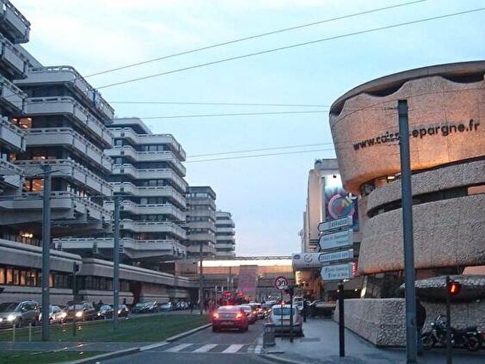 Appartement à louer - Bordeaux - 1 pièce