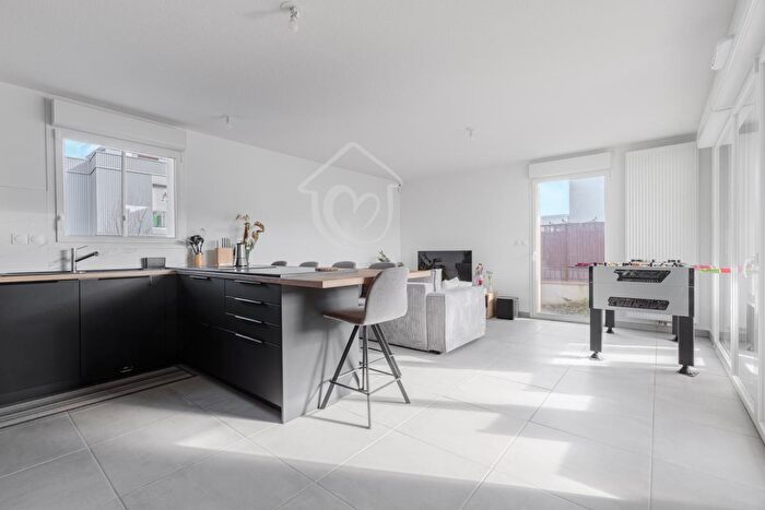 Maison à vendre - Beauzelle - 4 pièces - 3 chambres