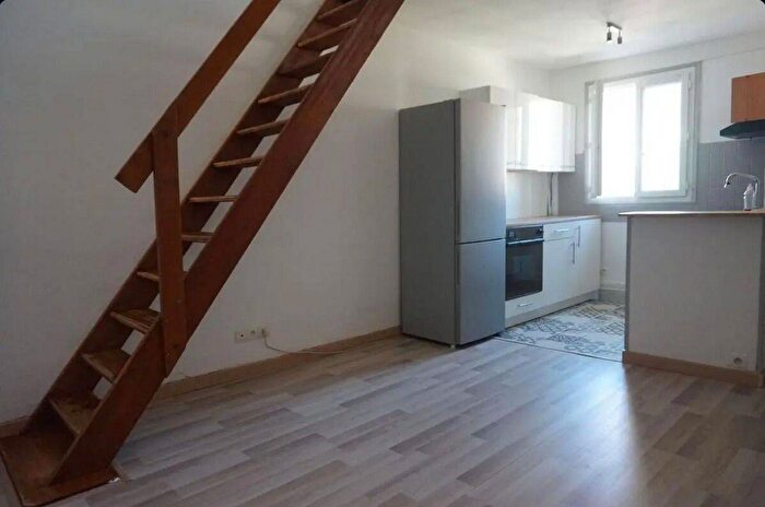 Appartement 2 pièces à Juziers, à louer