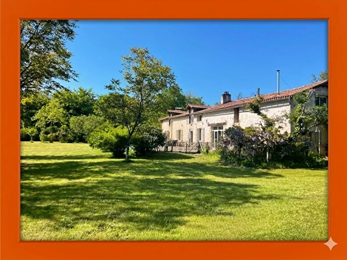 Maison à vendre - Captieux - 8 pièces - 1 chambre