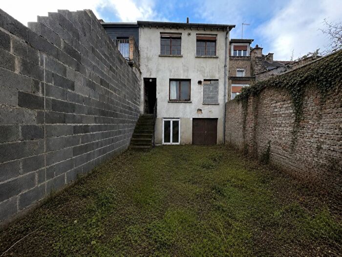 Amiens : Maison 6 pièces à vendre