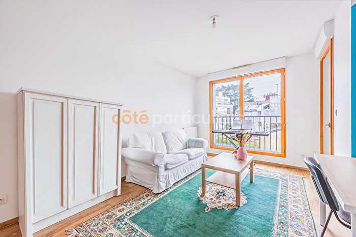 Nantes, Hauts-Pavés, Saint-Pasquier, Saint-Félix, Université - Appartement 2 pièces à vendre