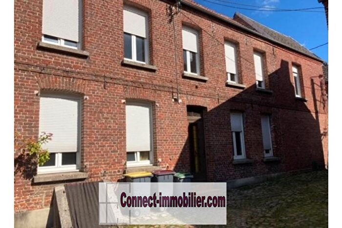 Maison à vendre - Walincourt, Walincourt-Selvigny - 7 pièces - 5 chambres