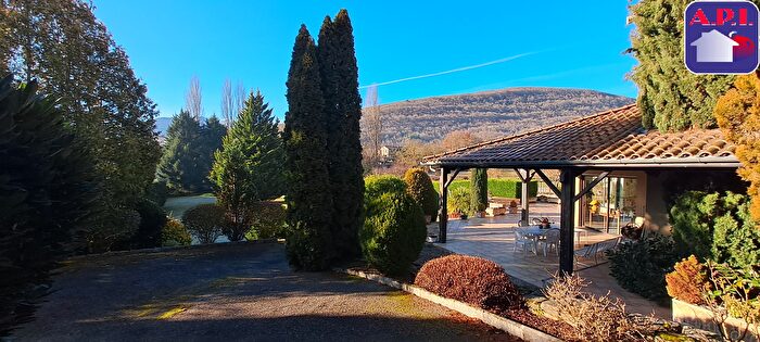 Maison à vendre - Lavelanet - 6 pièces - 3 chambres