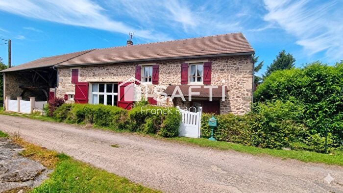 Maison 8 pièces à vendre à Sainte-Magnance
