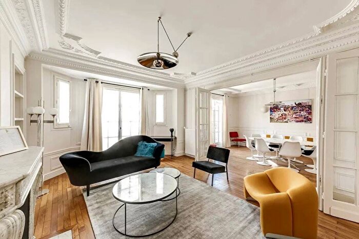 Appartement 5 pièces à Champerret-Berthier, Paris 17ème arrondissement, à louer