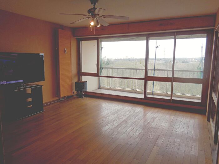 Appartement à vendre - Pontoise, Les Larris, Maradas - 4 pièces - 3 chambres