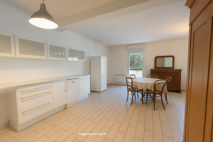 Appartement à vendre - Martigues, Boudèle, Les Deux Portes - 3 pièces - 2 chambres