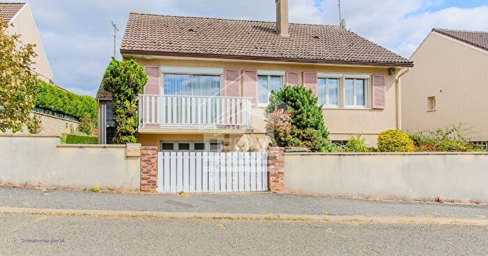 Maison 4 pièces à vendre à Beynes