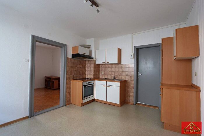 Appartement à louer - Hégenheim - 2 pièces - 1 chambre