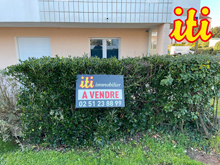 Appartement à vendre - Château-dOlonne, La Pironnière, Littoral - 2 pièces - 1 chambre