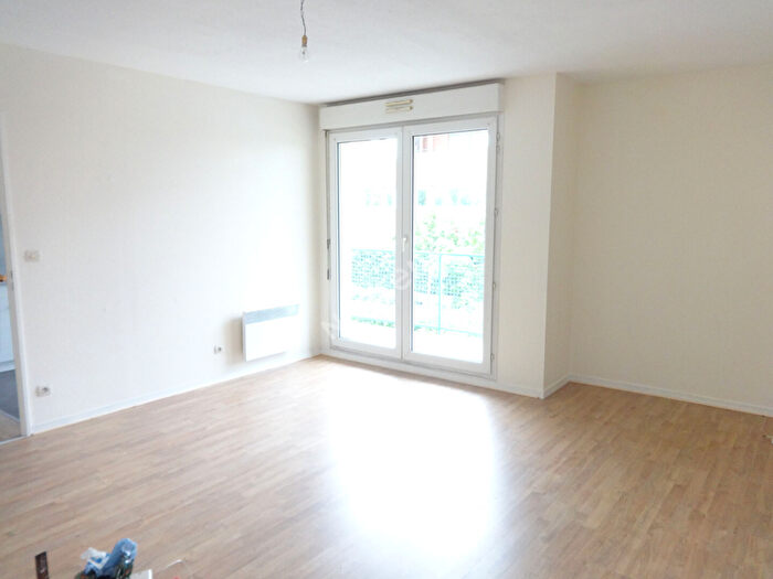 Appartement à vendre - Blagnac, Grand-Noble, Pinot, Brassens - 2 pièces - 1 chambre