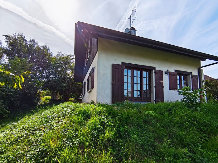 Neuvecelle : Maison 4 pièces à vendre