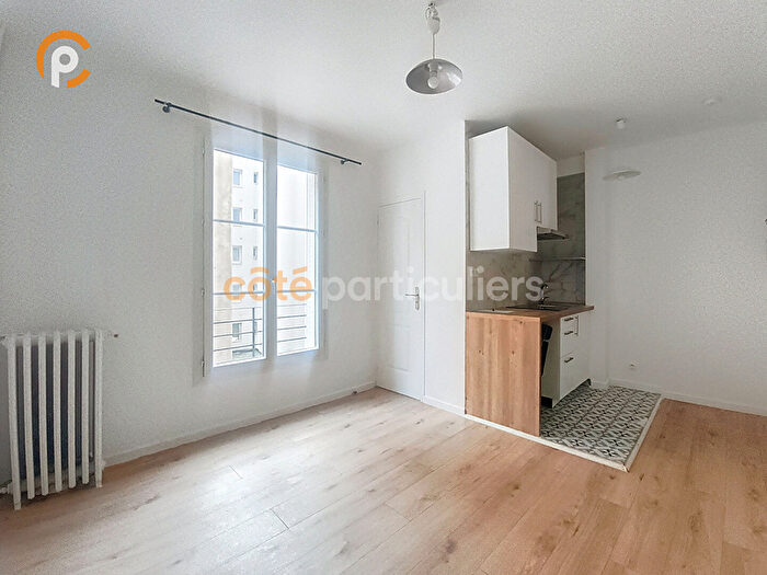 Appartement à vendre - Paris e , Olympiades, Choisy - 1 pièce