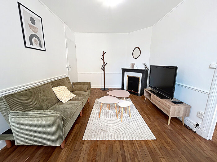 Appartement 2 pièces à louer - Reims, Courlancy, Porte de Paris, Bois d'Amour