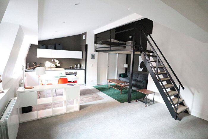 Appartement 2 pièces à louer à Lyon 1er arrondissement