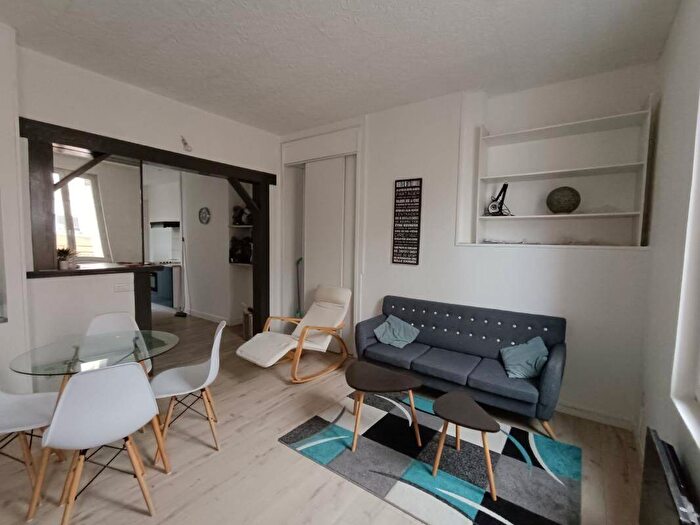 Côte Est-Soquence, Le Havre - Appartement 2 pièces à louer