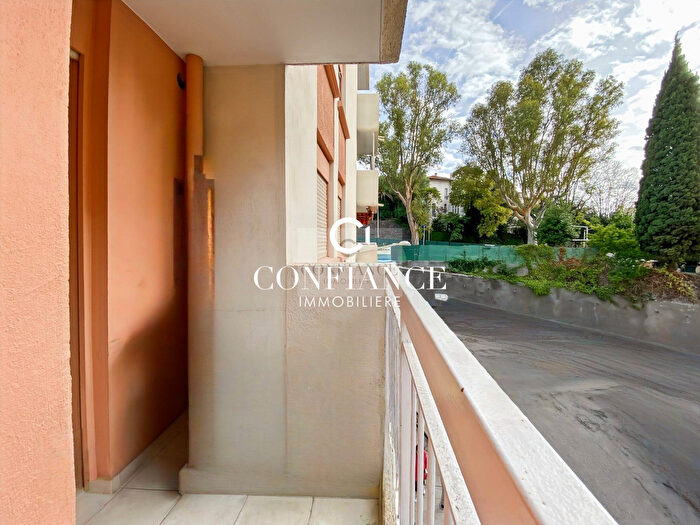 Appartement 2 pièces à vendre - Nice, Riquier