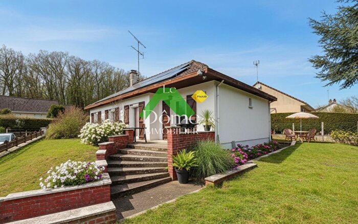 Maison à vendre - Chambly - 4 pièces - 3 chambres